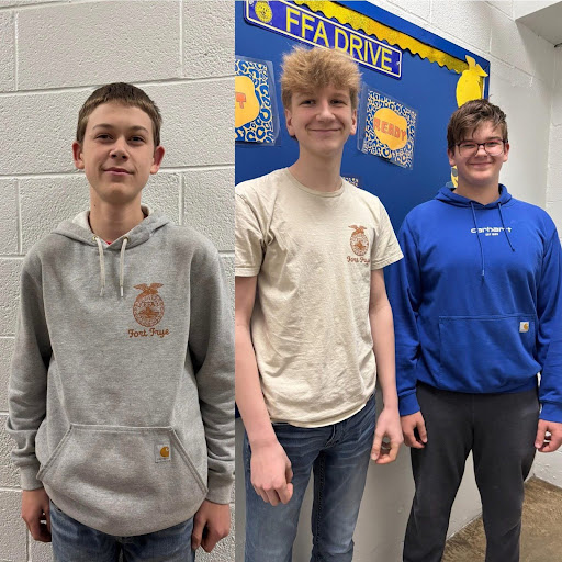 Springing into success: Highlights from Fort Frye’s FFA’s CDEs, events ...